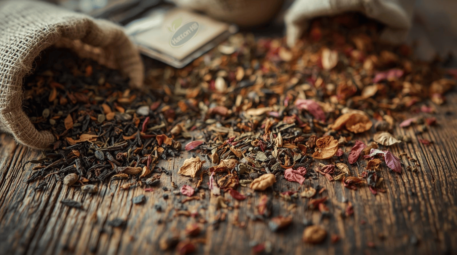 Teas – Hatton Hill Organic