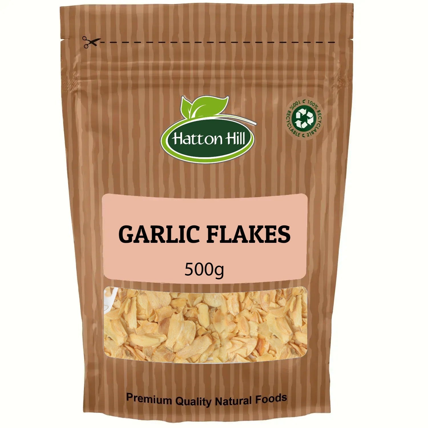 Garlic Flakes – Hatton Hill Organic