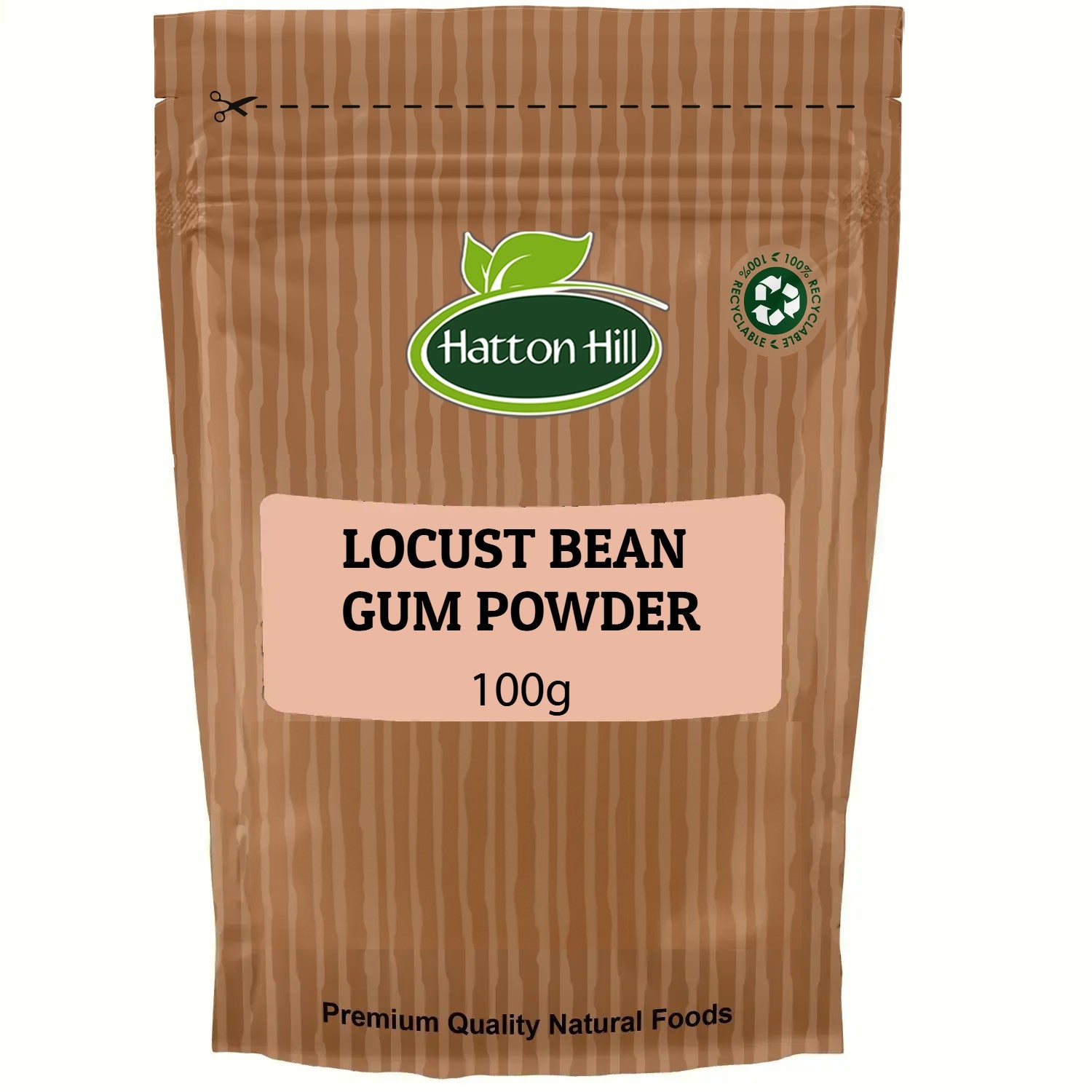 Locust Bean Gum Powder – Hatton Hill Organic