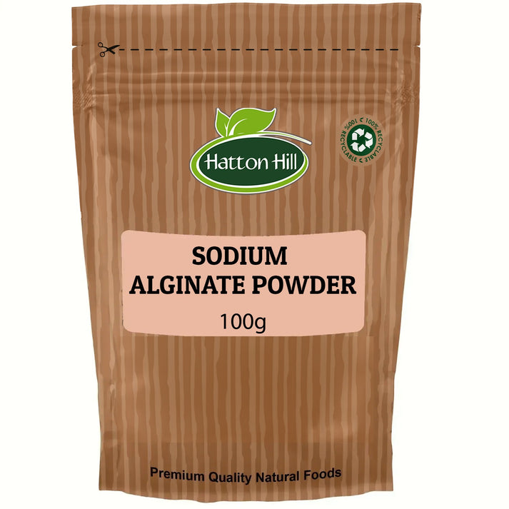 Sodium Alginate Powder – Hatton Hill Organic